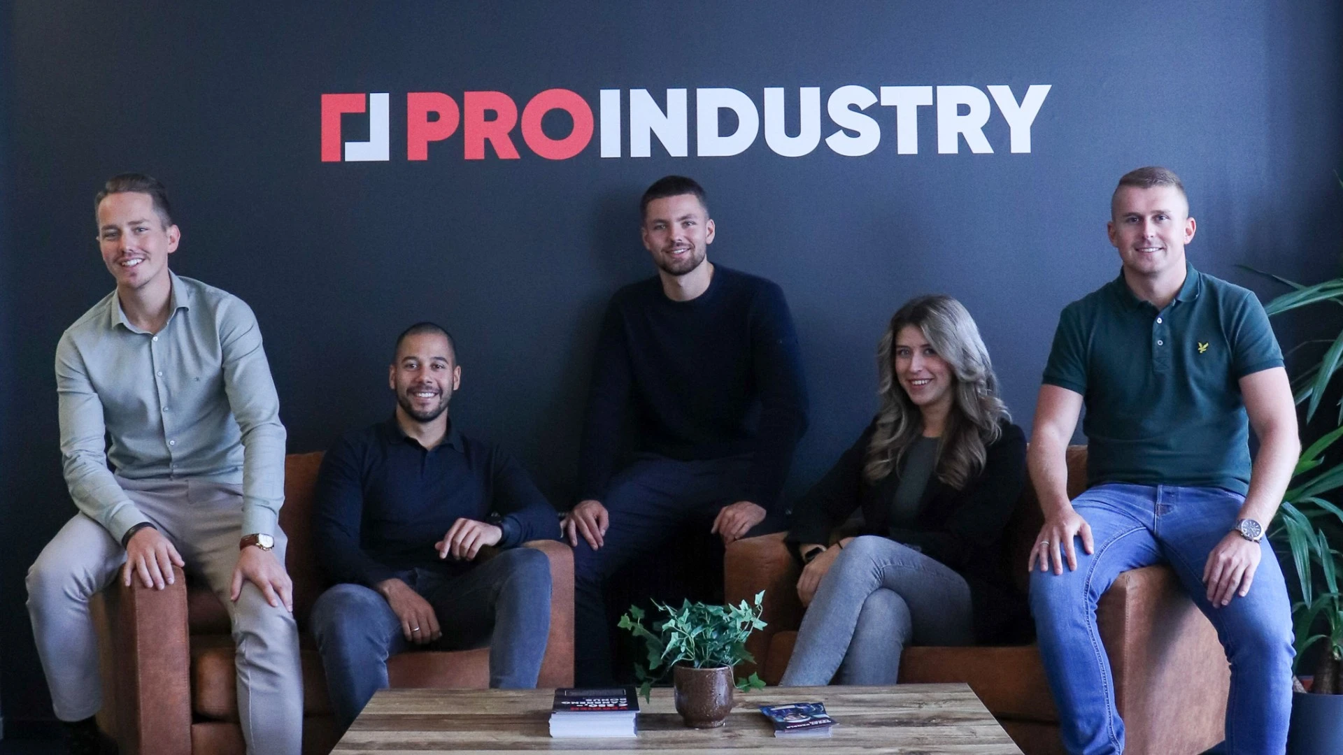 Werken bij Pro Industry